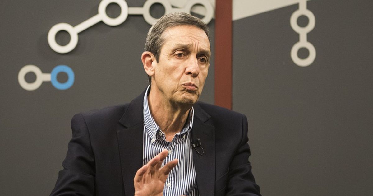 Massa despidió de su cargo a Rodolfo Gabrielli