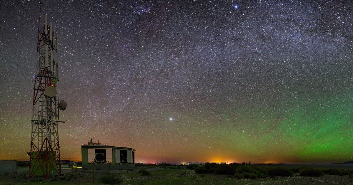 A partir de 2025 Pierre Auger extendería su operación diez años más