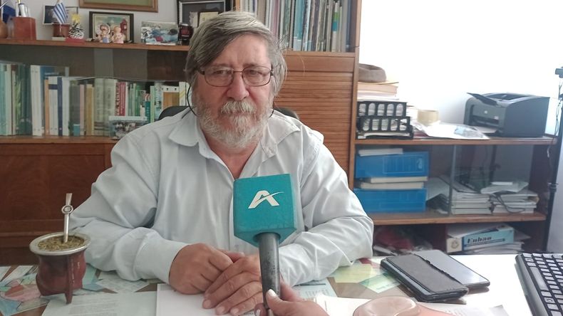 A pesar de las tormentas, las lluvias en Valle de Uco, siguen siendo ...