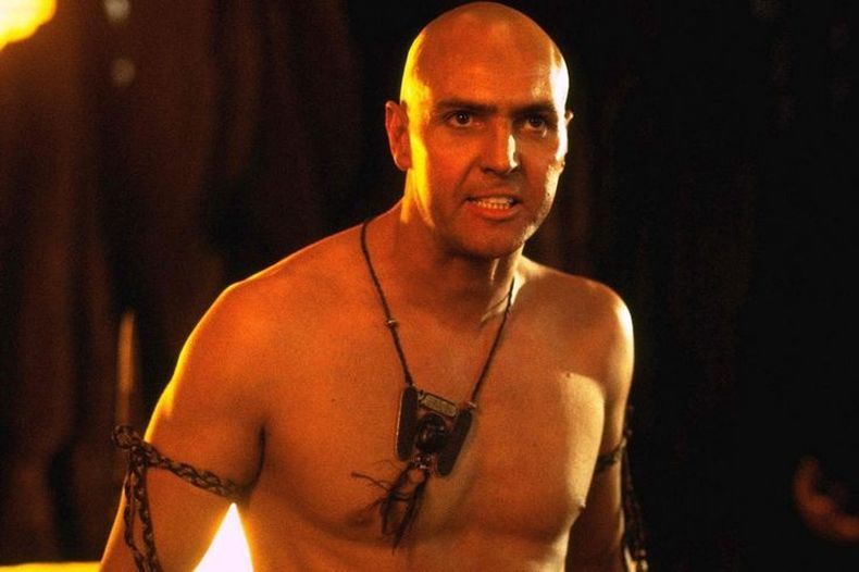 La momia: así luce hoy Arnold Vosloo, actor que interpretó a Imhotep