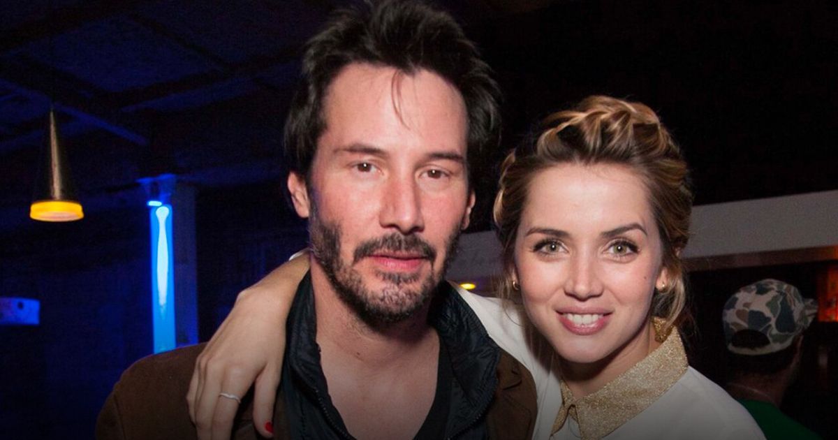 Keanu Reeves y Ana de Armas brillan en Netflix con esta película que es ...