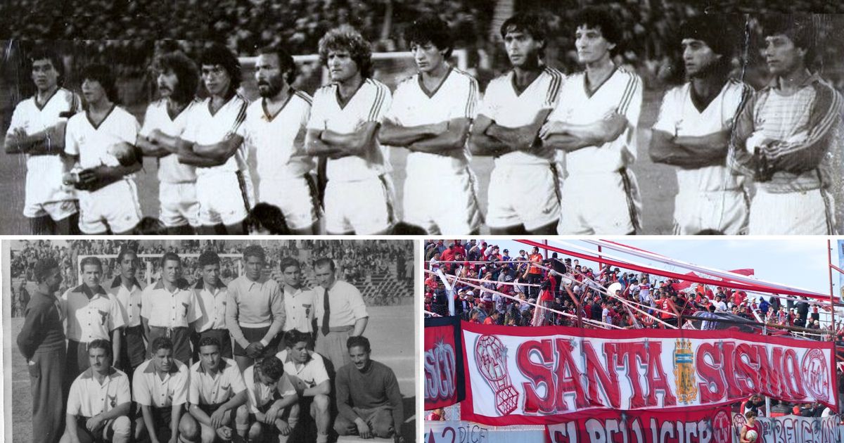 Huracán Las Heras: del Estadio San Martín al Federal A, un club que ...