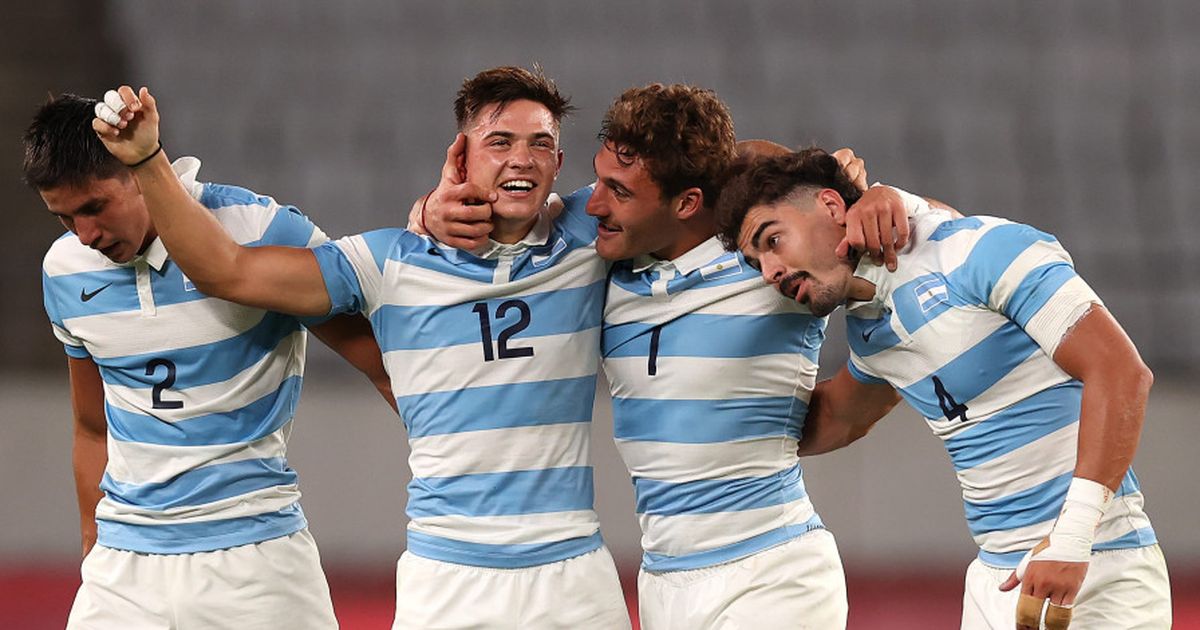 Rodrigo Isgró le contó a Radio Andina tras la medalla olímpica, su ...