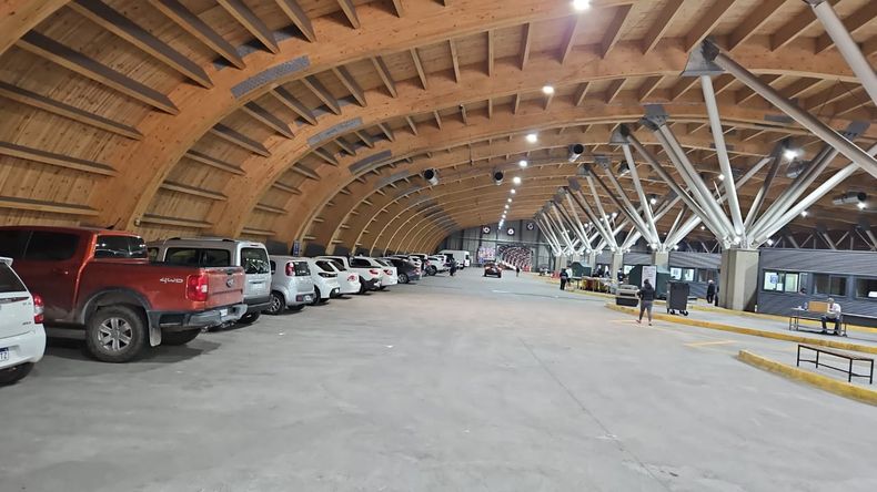 Para Cornejo, las demoras en el Paso a Chile son una batalla perdida