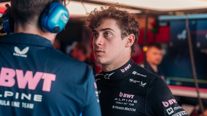 Franco Colapinto y Alpine 2026: las tres exigencias que debe cumplir para seguir en la Fórmula 1