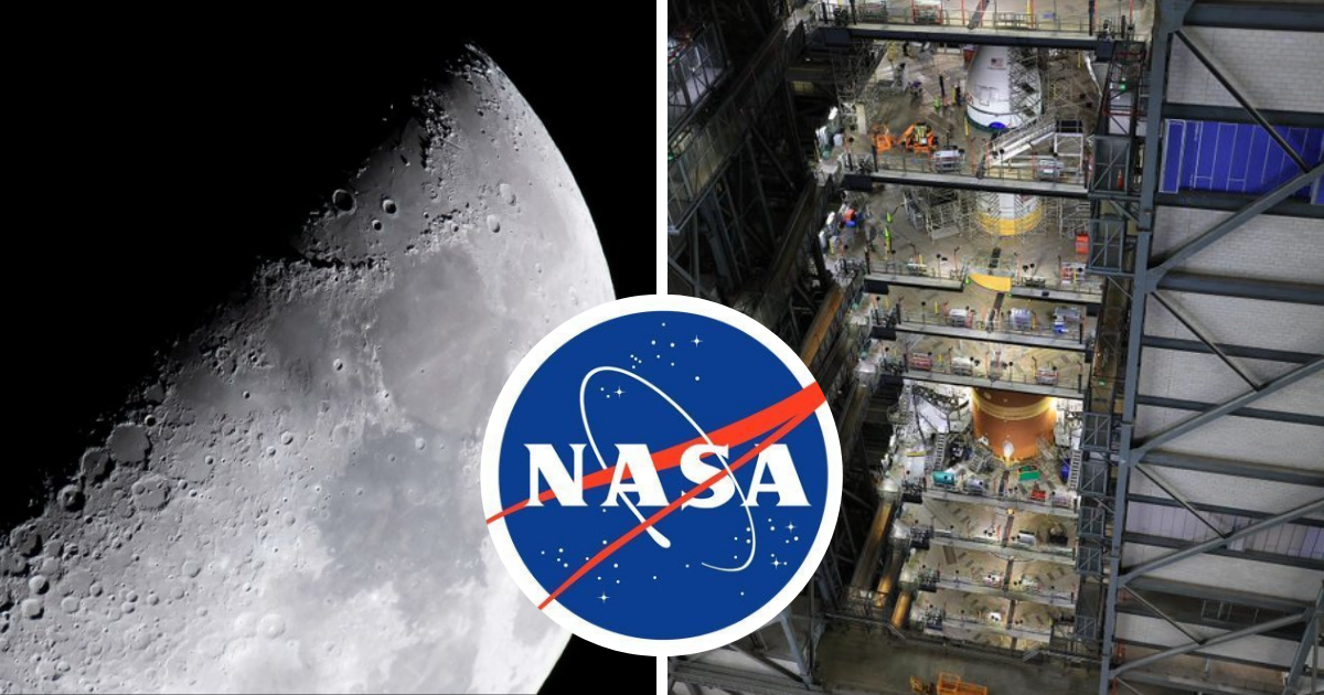 La NASA volverá a la Luna: anunció su primera misión tripulada tras 50 años
