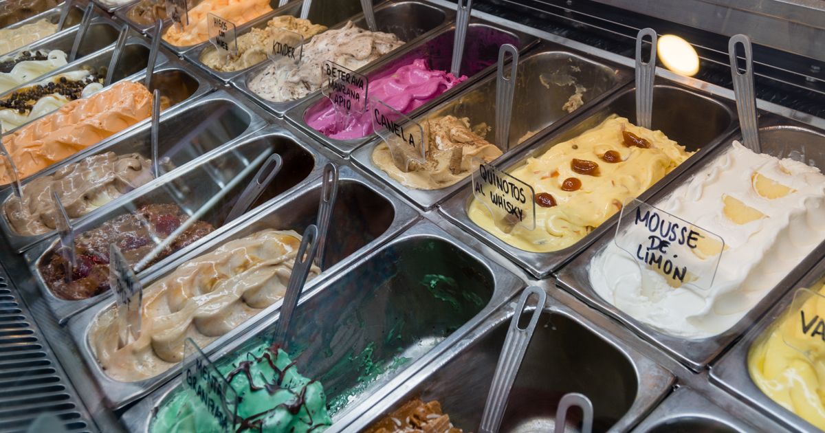 Conocé el podio de los helados más vendidos en Mendoza