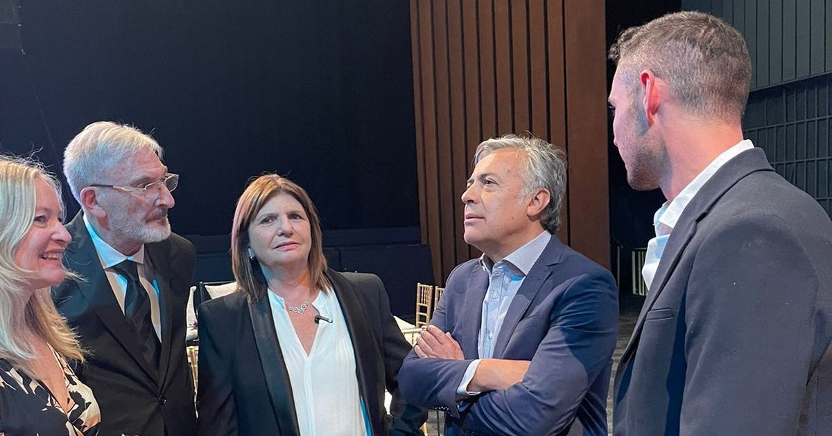 La tajante definición de Patricia Bullrich sobre De Marchi y el rol del ...