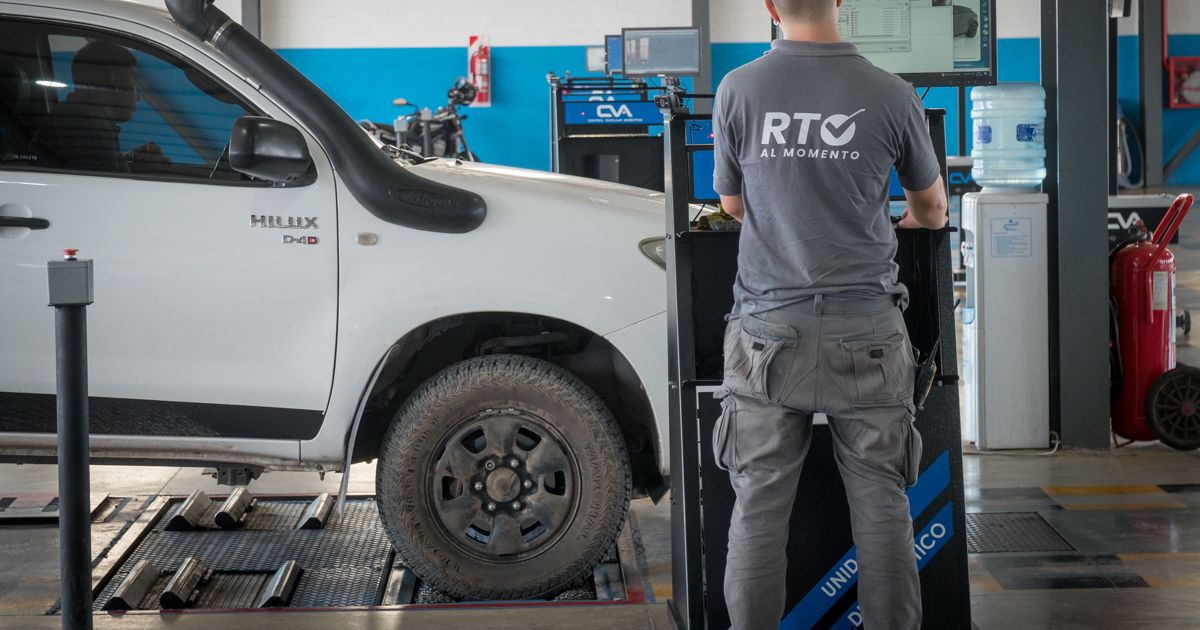 Aumentó el valor de la RTO en Mendoza: a cuánto se fue