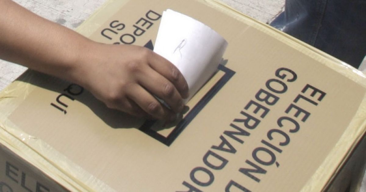 ¿Conocés la historia del sufragio?