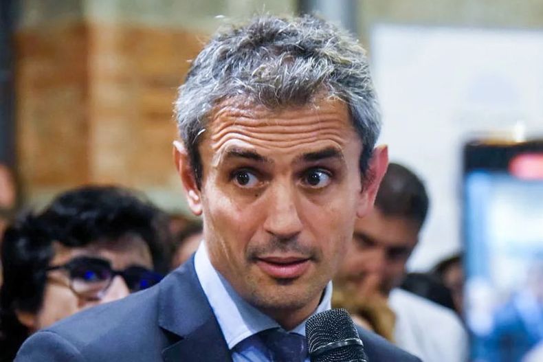 El mal momento que vivió Martín Menem en Santa Cruz: ¿qué le pasó?