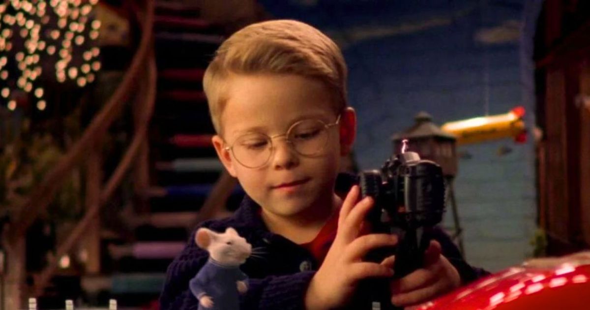 Stuart Little: así luce hoy Jonathan Lipnicki, actor que interpretó a ...
