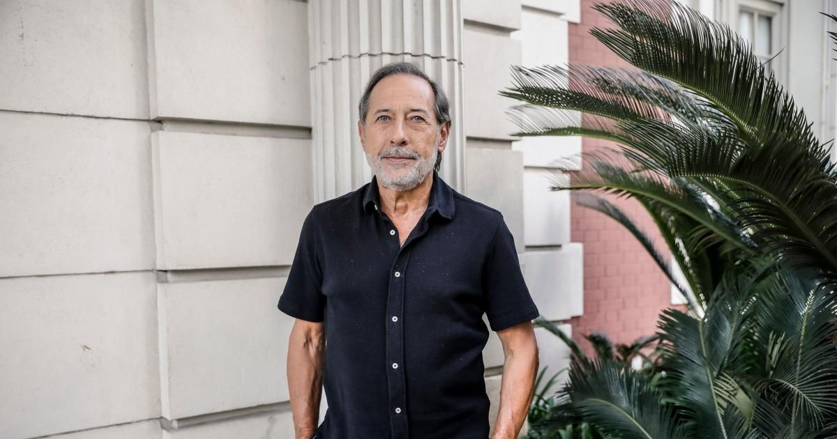 Gran expectativa por lo nuevo de Guillermo Francella