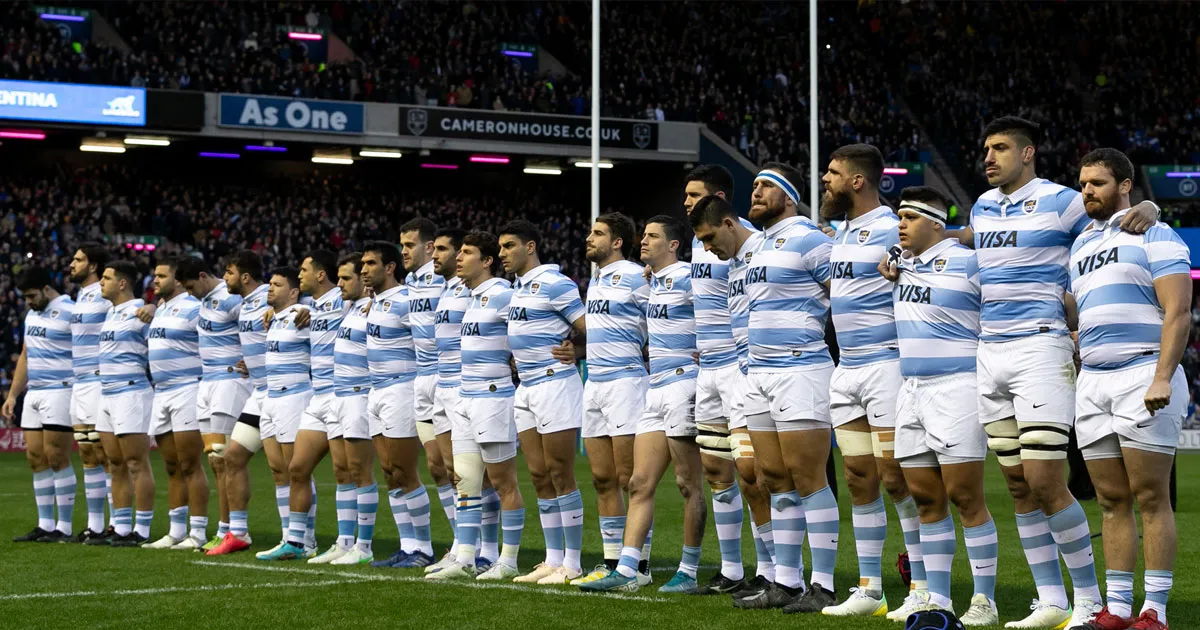 Los Pumas acordaron dos test match con Francia