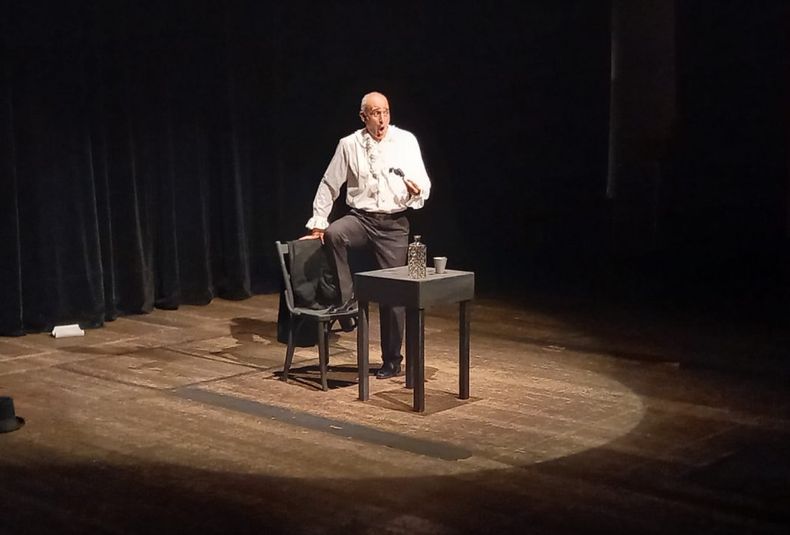 Daniel Quiroga cumple 40 años... de carrera y lo festeja en el Imperial