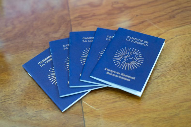 Lanzamiento del Pasaporte Nacional Sanmartiniano: una propuesta ...