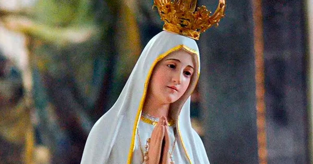 Día de la Virgen de Fátima: por qué se celebra hoy, 13 de mayo