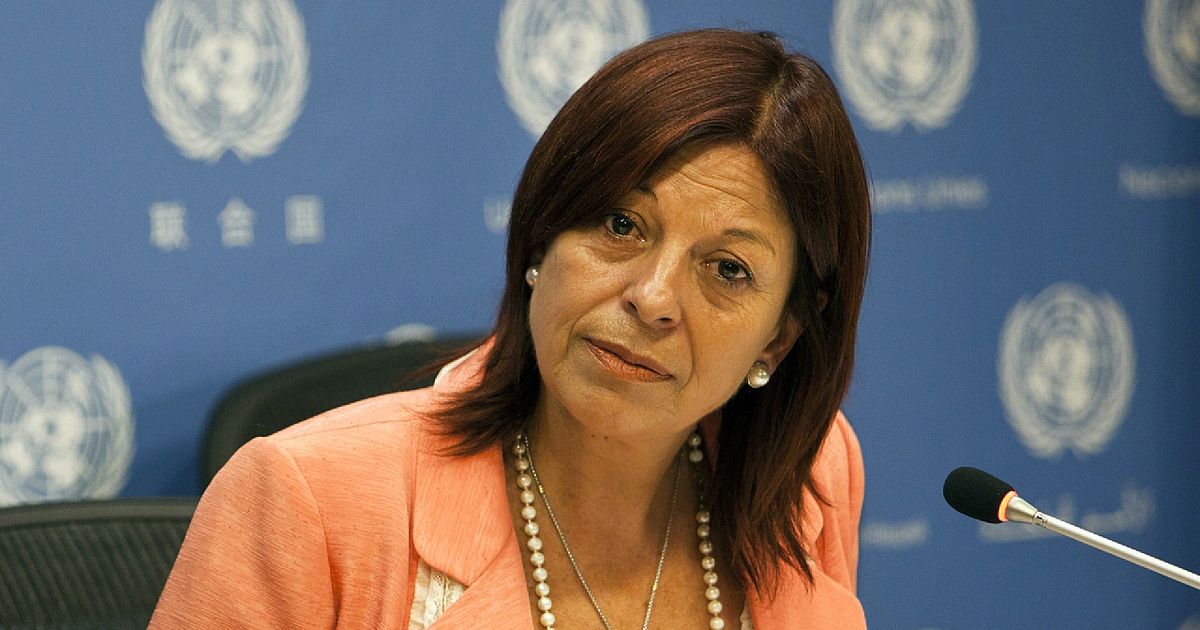 Renunció la mendocina Marita Perceval al Ministerio de Mujeres