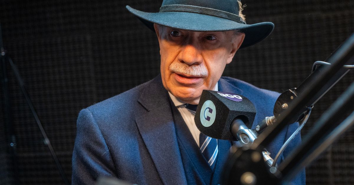 José Valerio en Aconcagua Radio: Ponemos el foco en los menores, pero ...