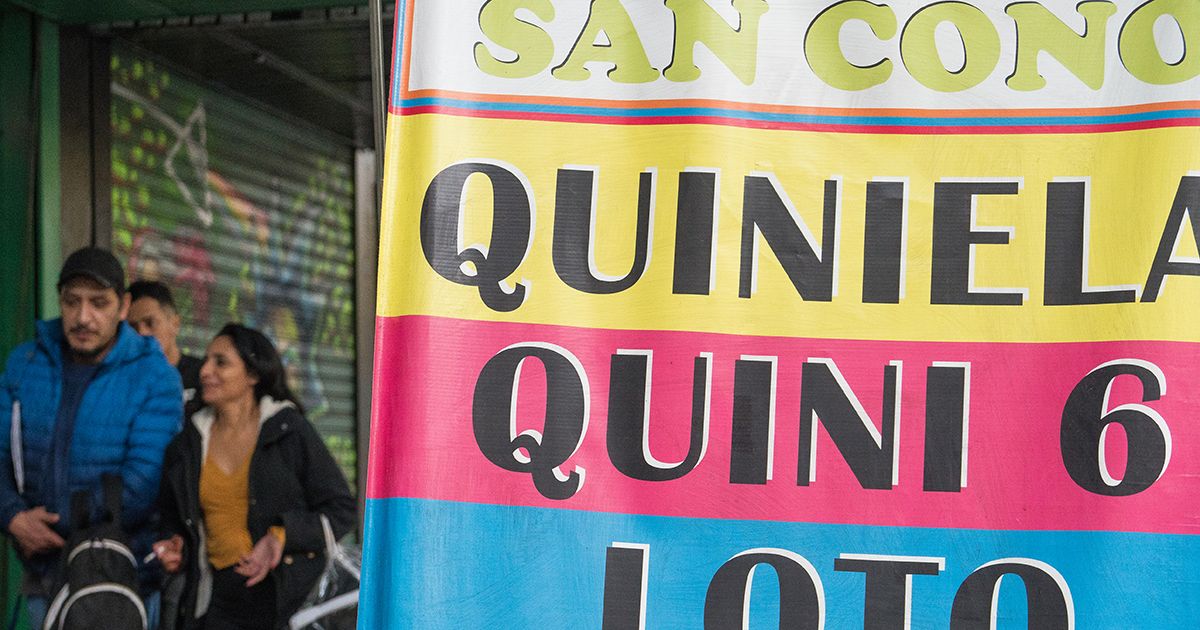 Quini 6: los números ganadores del sorteo 3069 del 14 de Junio