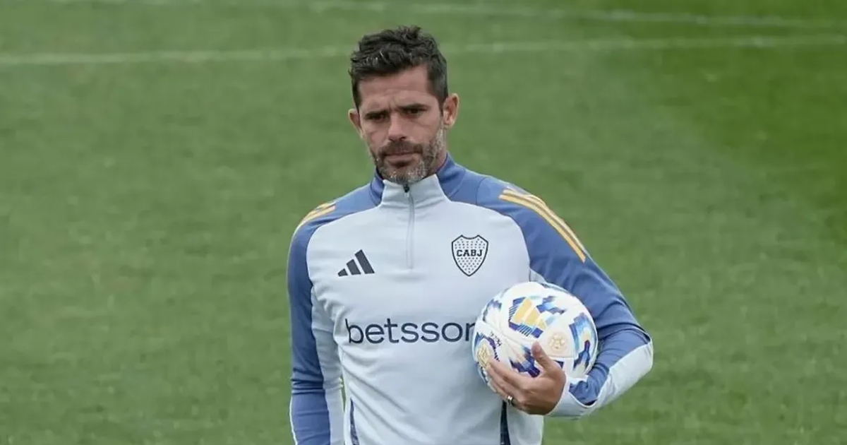 Se definió el futuro de Fernando Gago en Boca