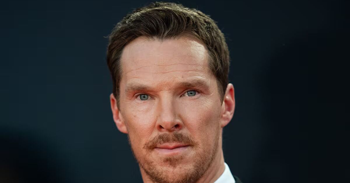 En un relato emocionante, Netflix presenta a Benedict Cumberbatch en ...