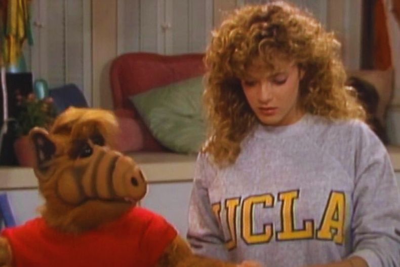 ALF: así luce hoy Andrea Elson, actriz que interpretó a Lynn Tanner en ...