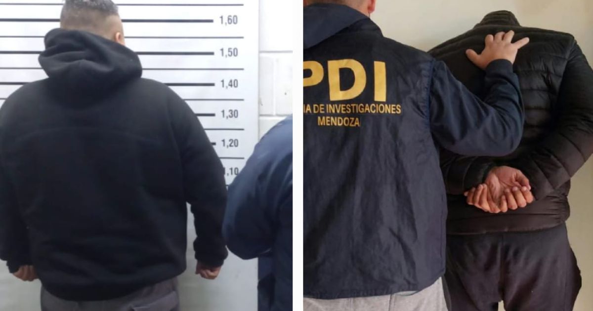 Caen Los Presuntos Autores Intelectuales Del Homicidio De Un Prestamista