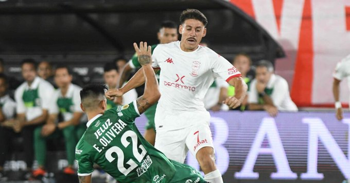 Huracán más alto que todos tras la victoria ante Banfield
