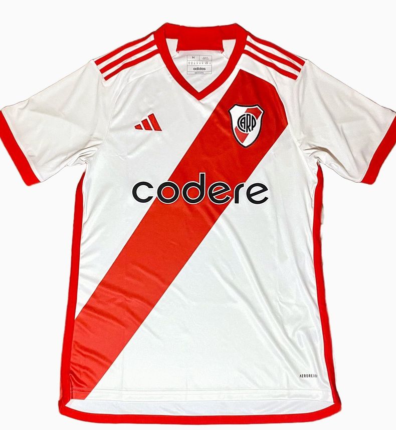 Se filtró la nueva camiseta de River: cómo es y cuánto cuesta