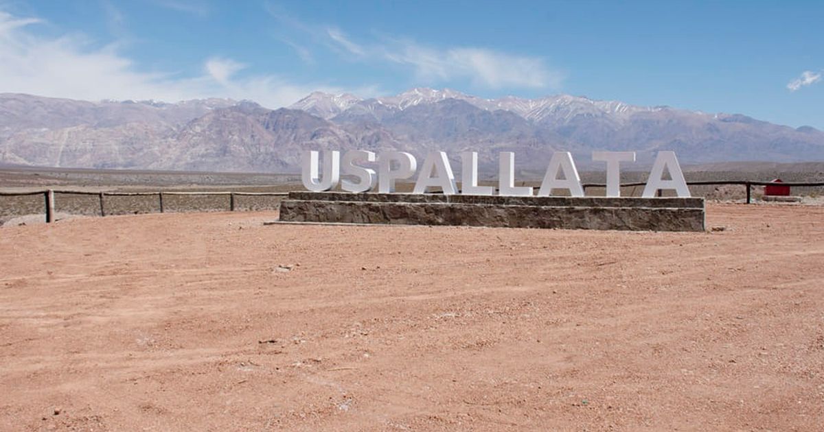 Verano 2024: qué se puede hacer en Uspallata