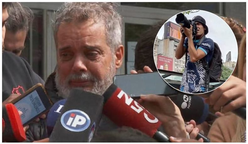 Cuál es el actual estado de salud de Pablo Grillo: su padre dio detalles