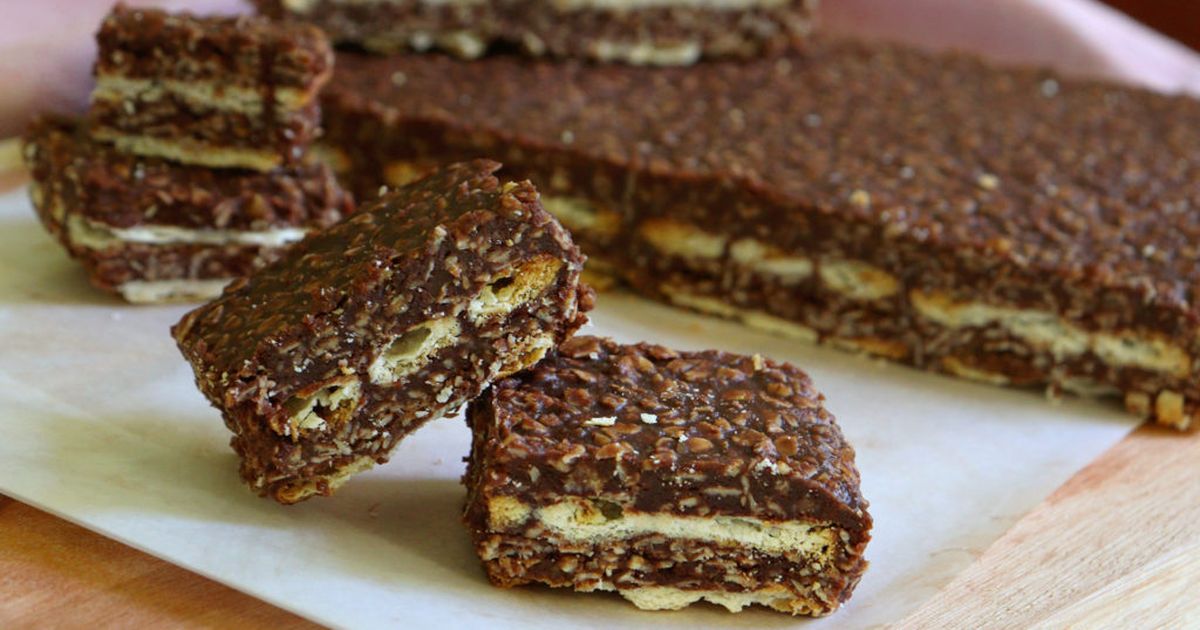 ¿Cómo hacer un exquisito turrón alemán?