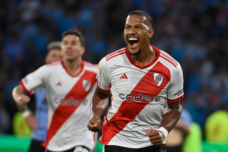Con un gol agónico, River le ganó a Belgrano y es semifinalista