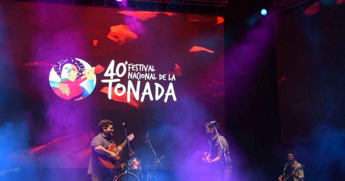 Festival Nacional de la Tonada: más de 60 mil personas dijeron presente ...