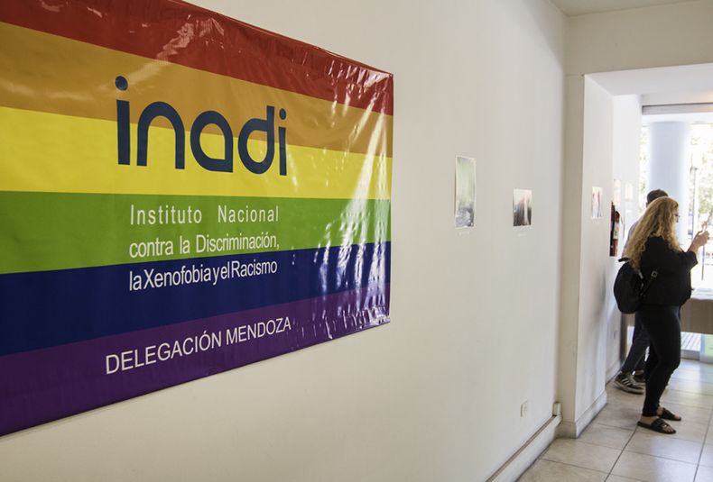 ¿Cuál es el tipo de discriminación más frecuente según el mapa de INADI?