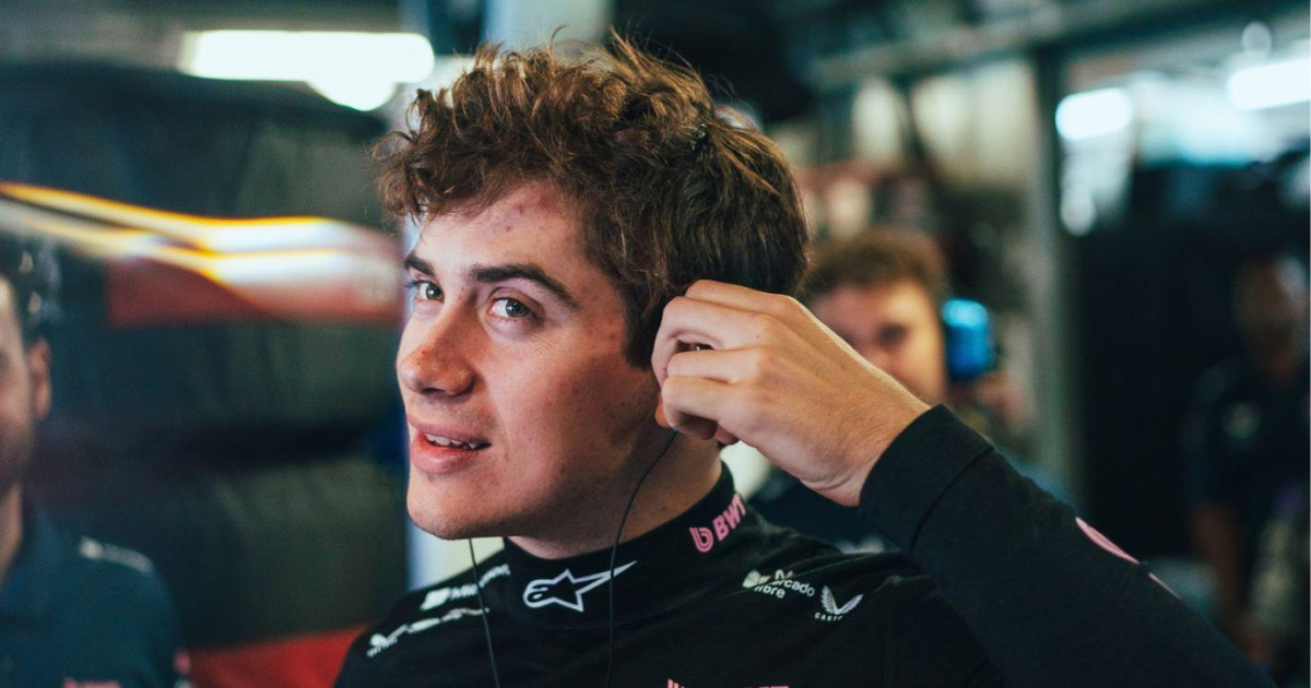 El dato esperanzador sobre la continuidad de Franco Colapinto en Alpine