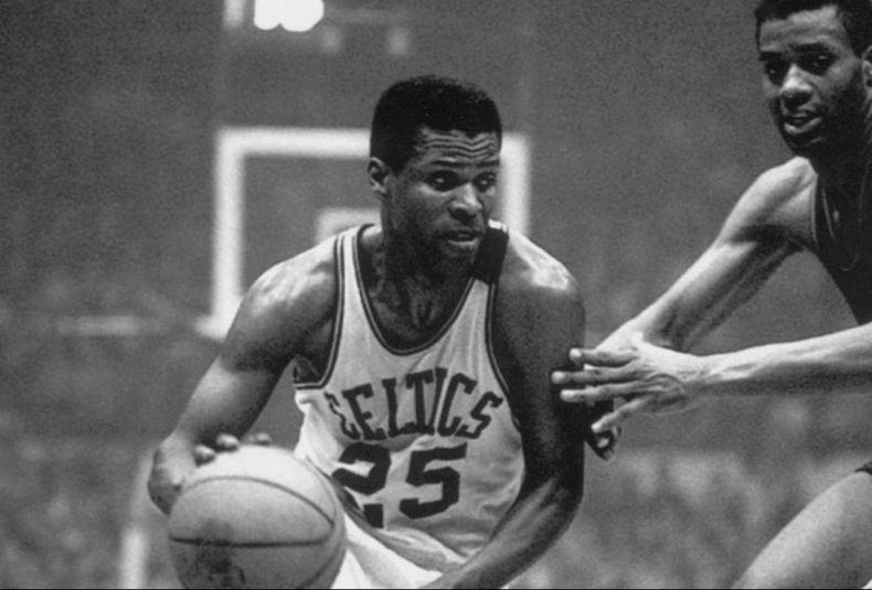 Murió K.C. Jones, leyenda de la NBA y ganador de 10 títulos con Boston ...