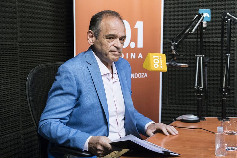 Pujol y el PJ buscan armar una lista de unidad en Ciudad
