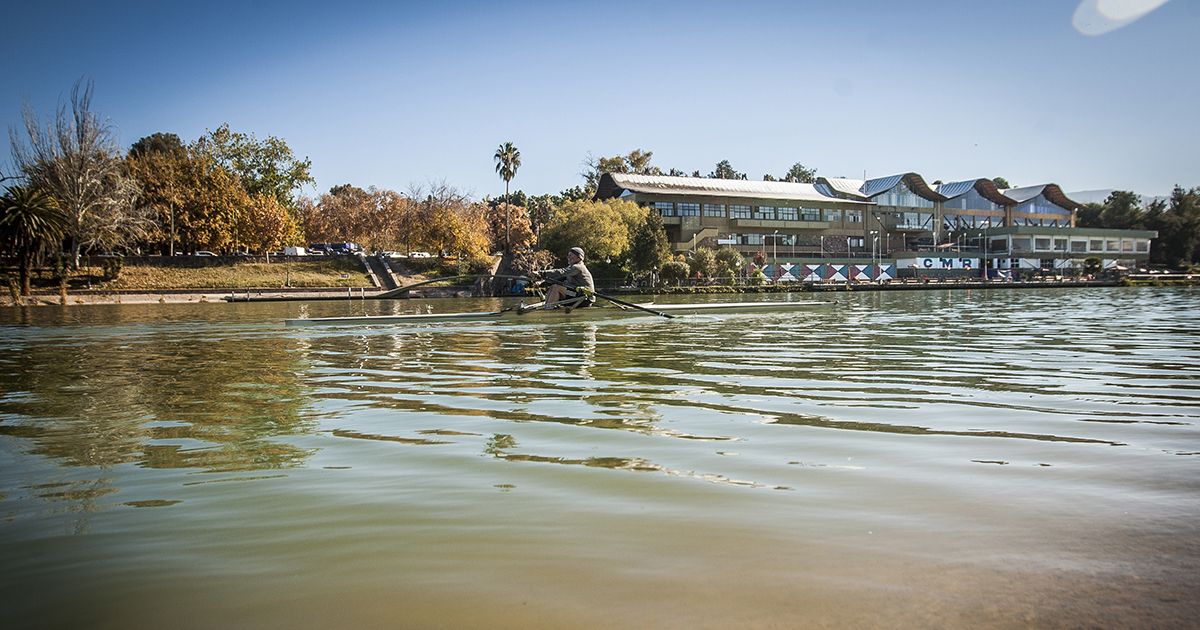 Vuelven los paseos por el Lago de Parque General San Martín