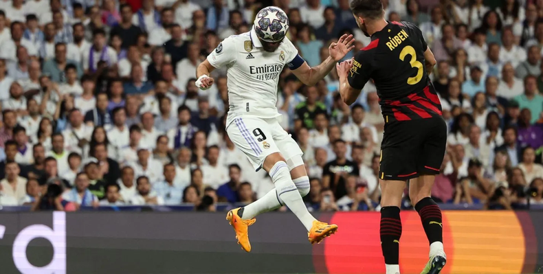 A qué hora juega el Manchester City y el Real Madrid en la Champions