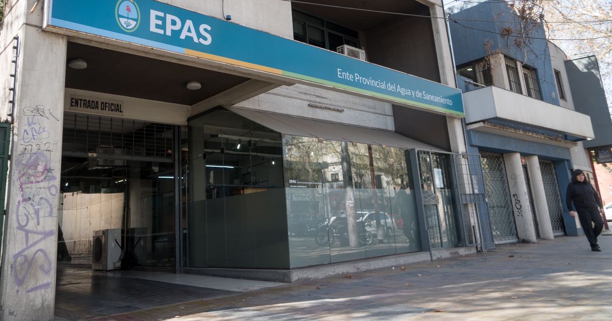 Tarifa de agua: de cuánto será la nueva suba en Mendoza