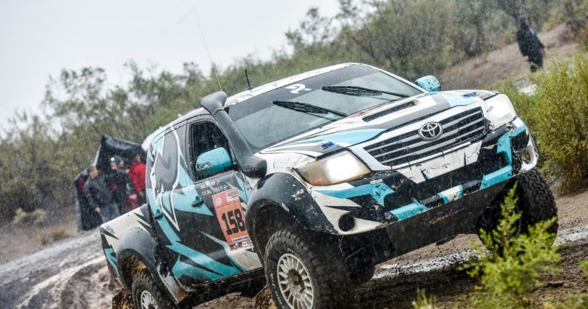 SARR: pasan las etapas y el PR Racing Team sigue líder en la general