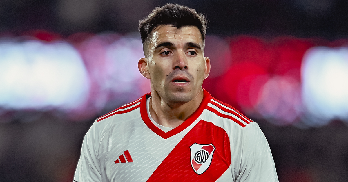 ¿Por qué River Plate no contará con Marcos Acuña hasta el 2025?