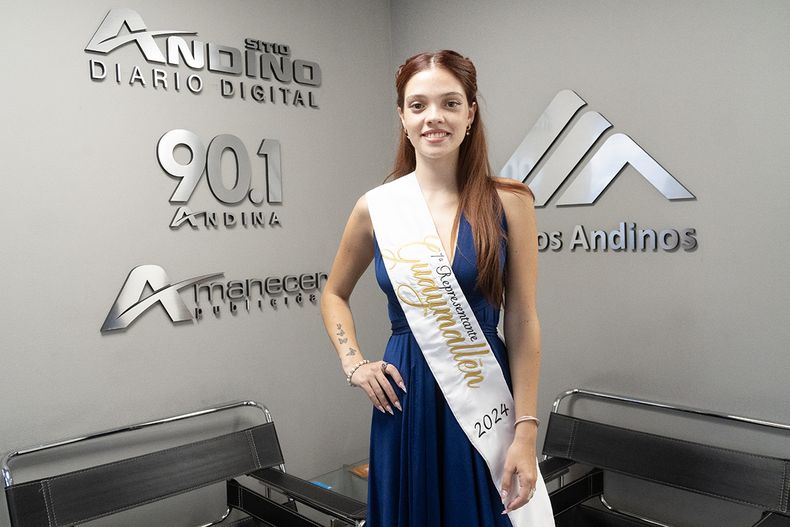 El Back de la Fiesta de la Vendimia 2024: conocé a la reina de Guaymallén