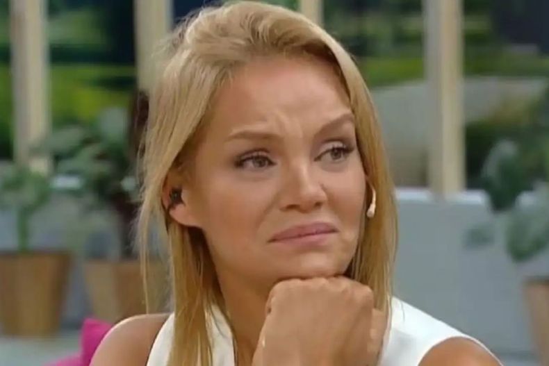 Qué le pasó a Eliana Guercio y por qué su salud ha generado tanta ...