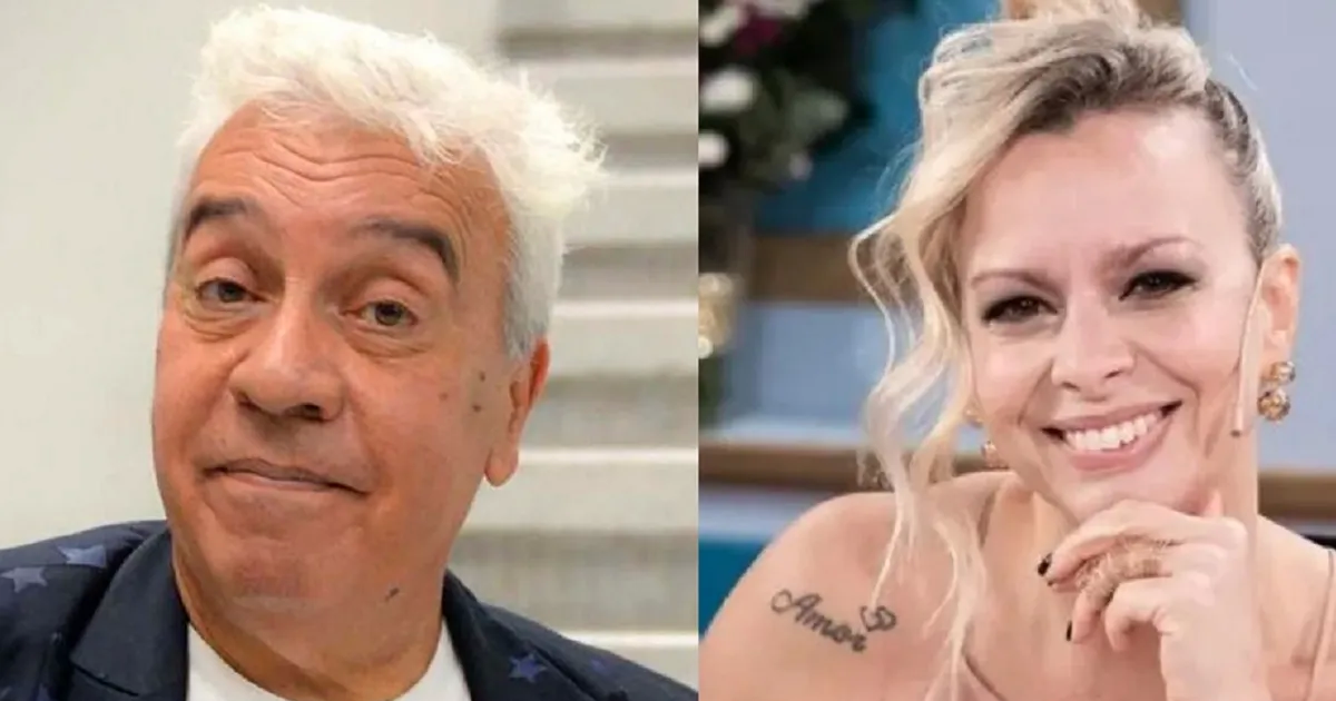 Se acabó el amor: se separaron Caramelito Carrizo y Coco Sily