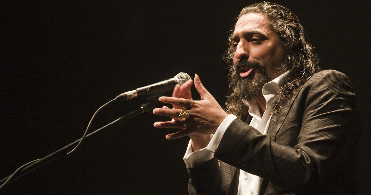 Diego el Cigala vuelve con nuevo álbum: Obras maestras