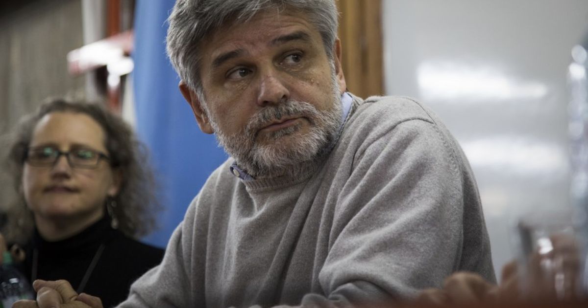 Daniel Filmus deja la Secretaría de Malvinas y vuelve a ser ministro ...