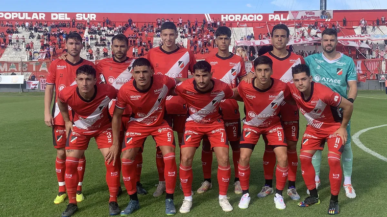 El Deportivo Maipú recibe a Alvarado: hora y dónde verlo